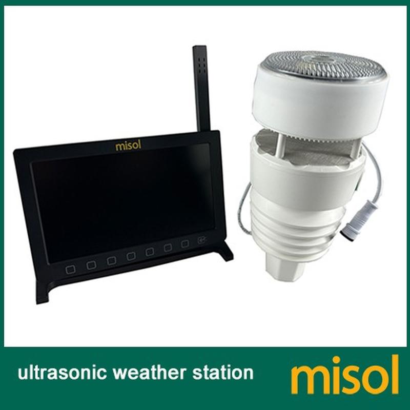 MISOL, HP2564 Ultrasonik Hava İstasyonu - BİLİM MARKETİ